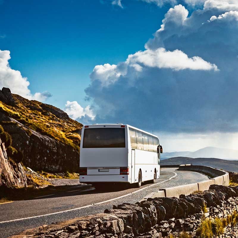 Transport - Dingle Peninsula 2030 / Corca Dhuibhne 2030