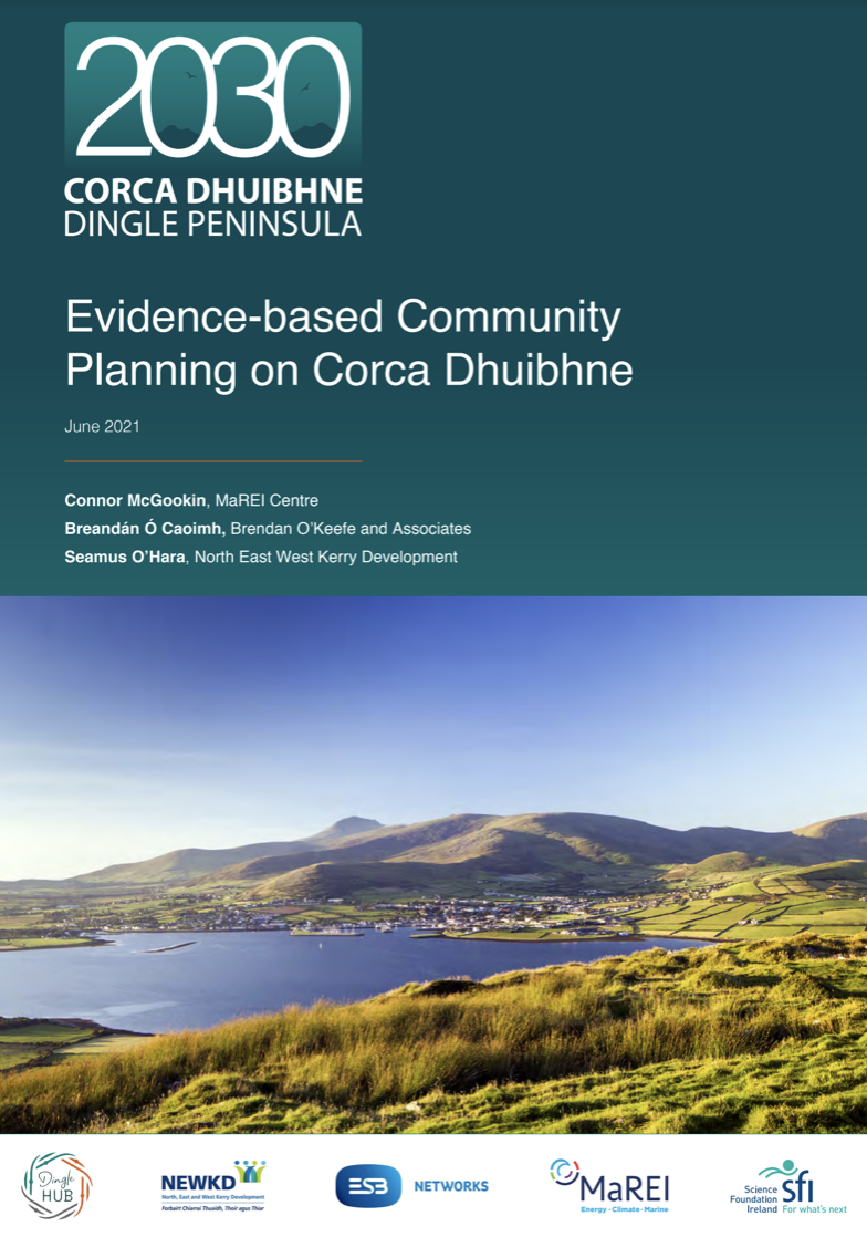 Learning Briefs - Dingle Peninsula 2030 / Corca Dhuibhne 2030